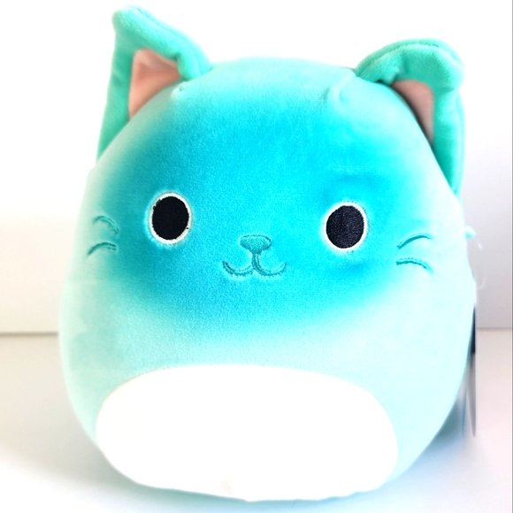 Squishmallows | Toys | Sigrid Blue Siamese Cat Original Squishmallow By ...